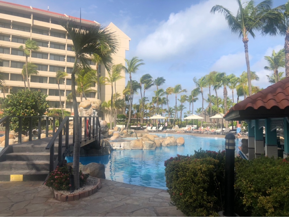 Aruba Barcelo Beach Resort All Inclusive Day Pass - Aruba Excursions