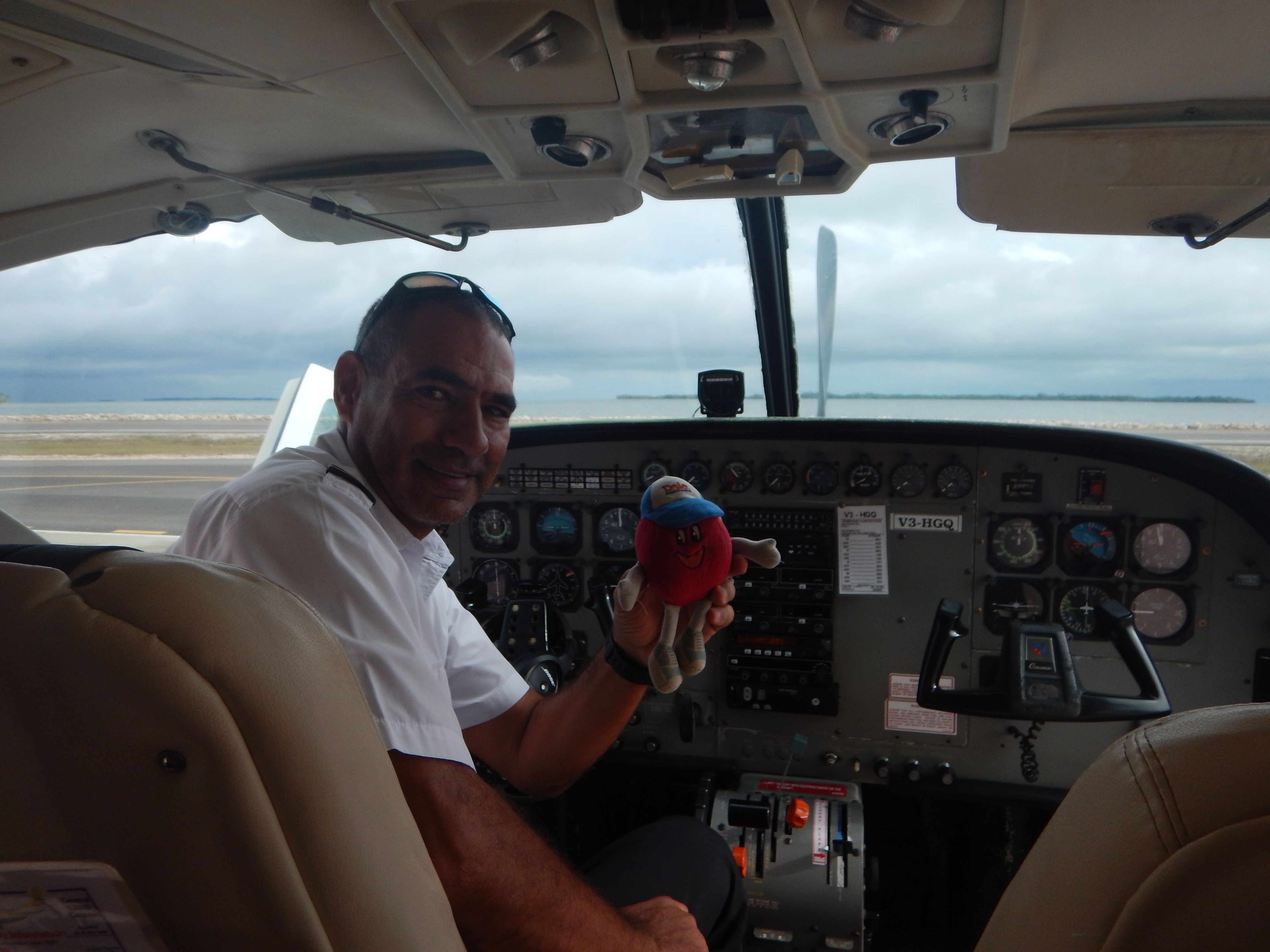 Belize Hol Chan One Tank SCUBA Dive and Shark Ray Alley Snorkel ...