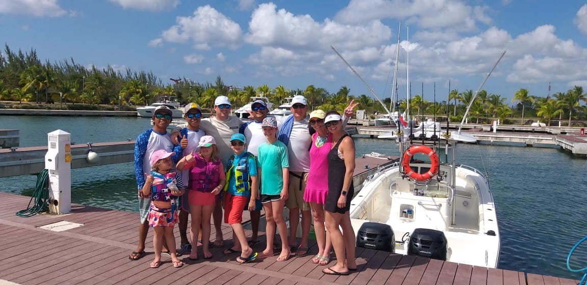 Cozumel Private First Lady Boat Charter Excursion - Secluded Marine ...