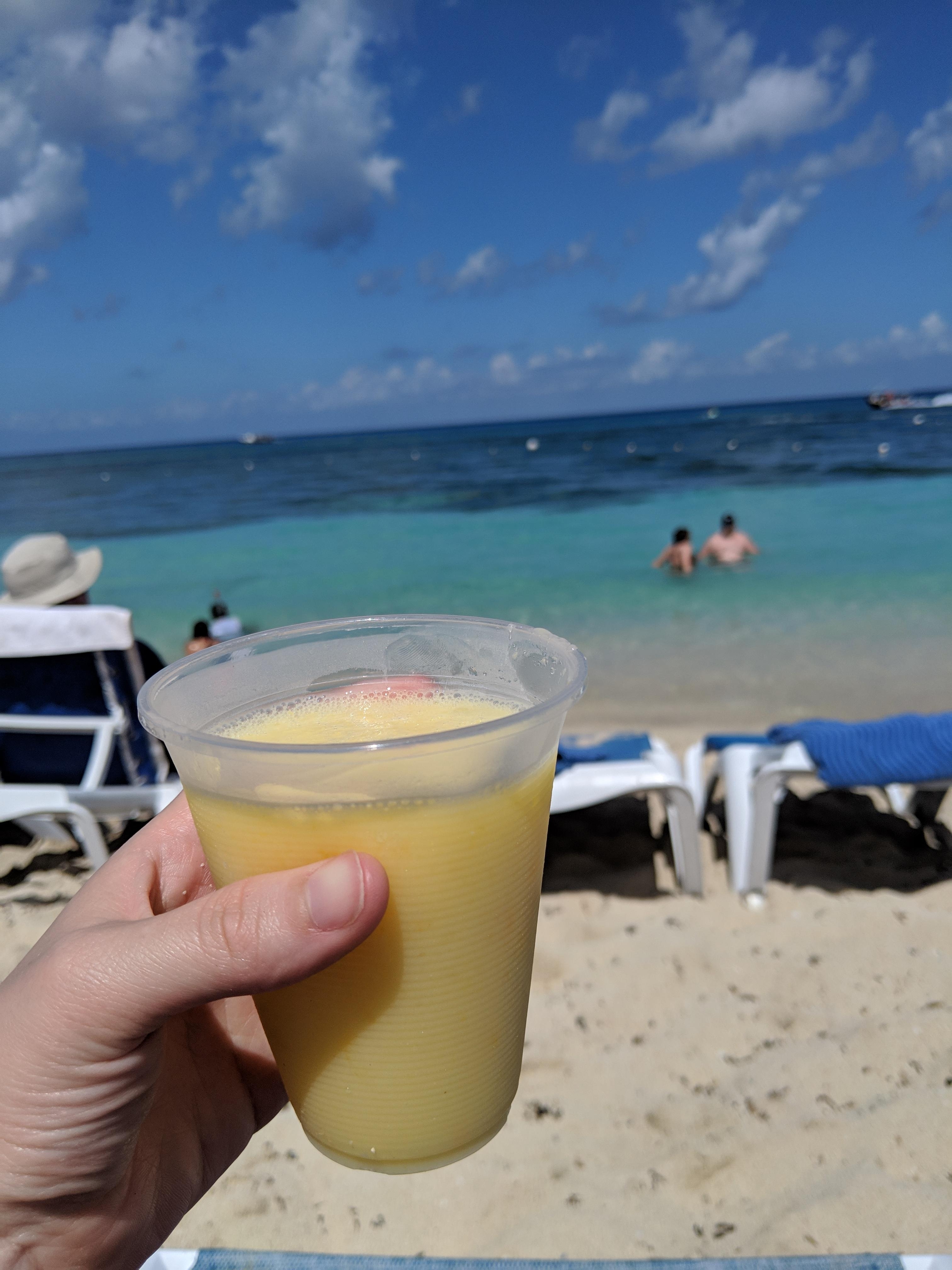 Mr. Sanchos Beach All Inclusive Day Pass Cozumel - Cozumel Excursions