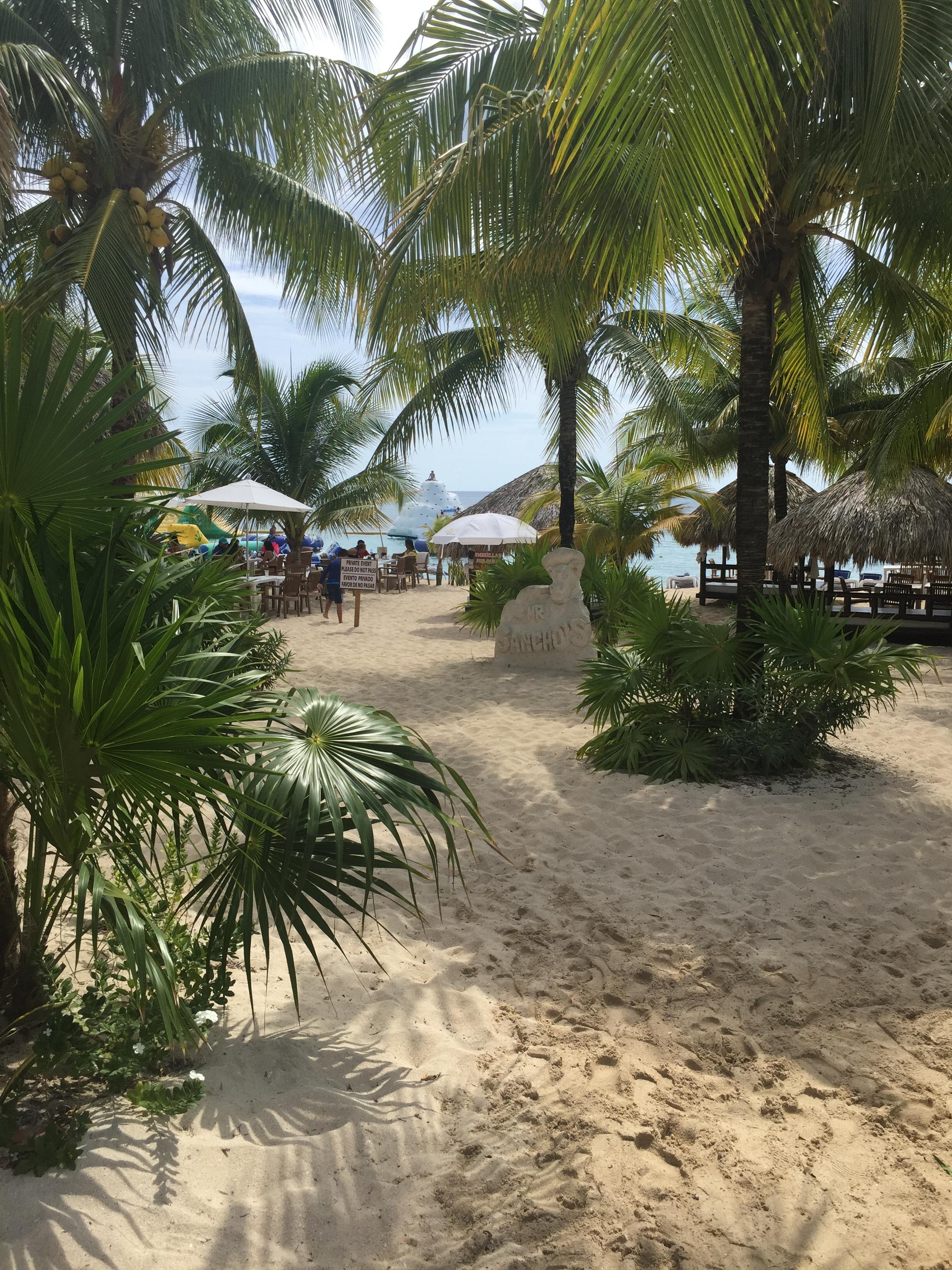 Mr. Sanchos Beach All Inclusive Day Pass Cozumel - Cozumel Excursions