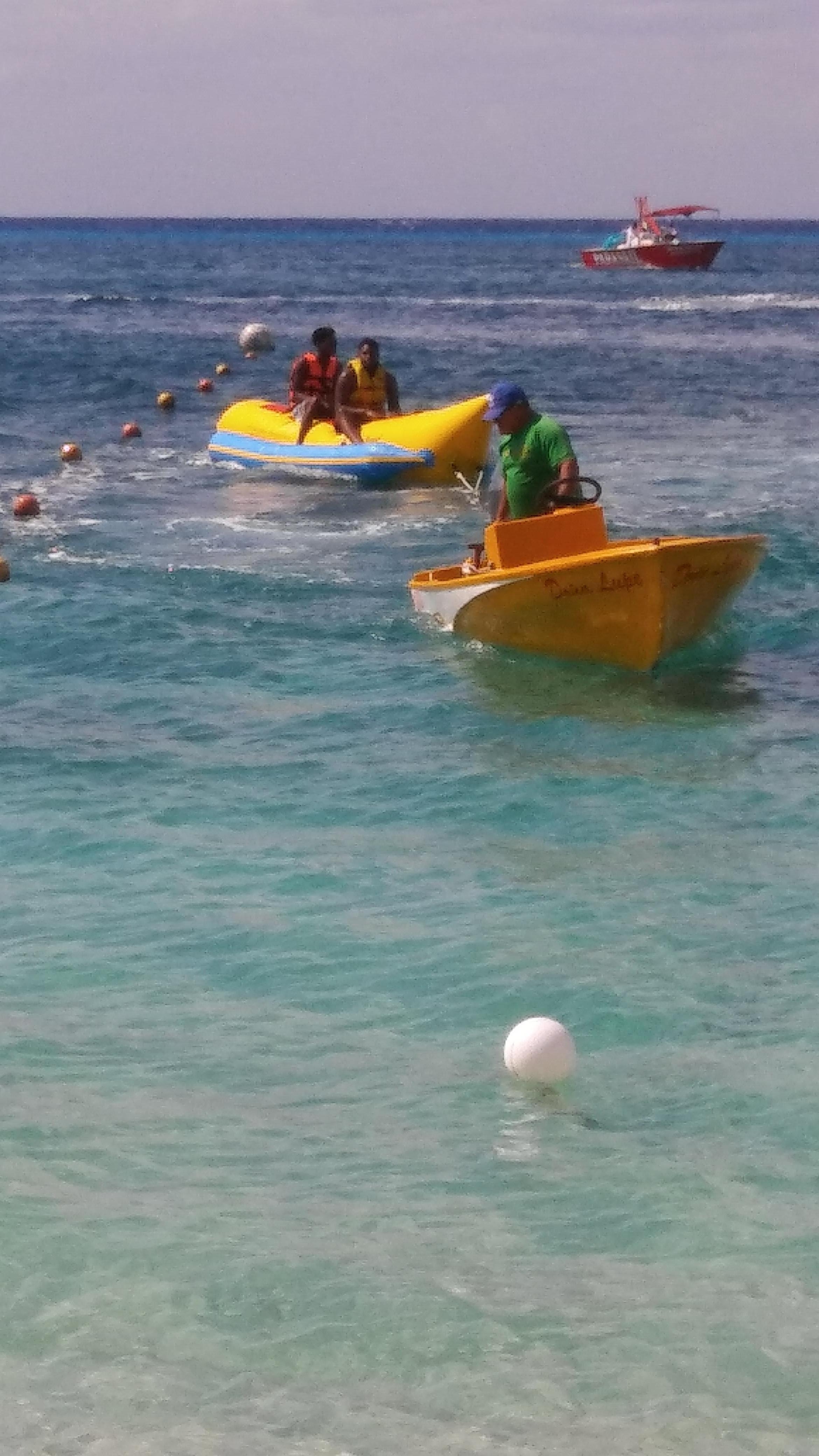 Mr. Sanchos Beach All Inclusive Day Pass Cozumel - Cozumel Excursions