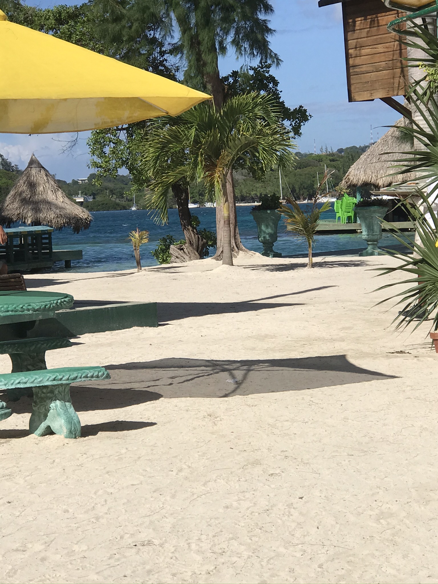 Roatan Little French Key Private Island Beach Resort Day Pass Excursion ...