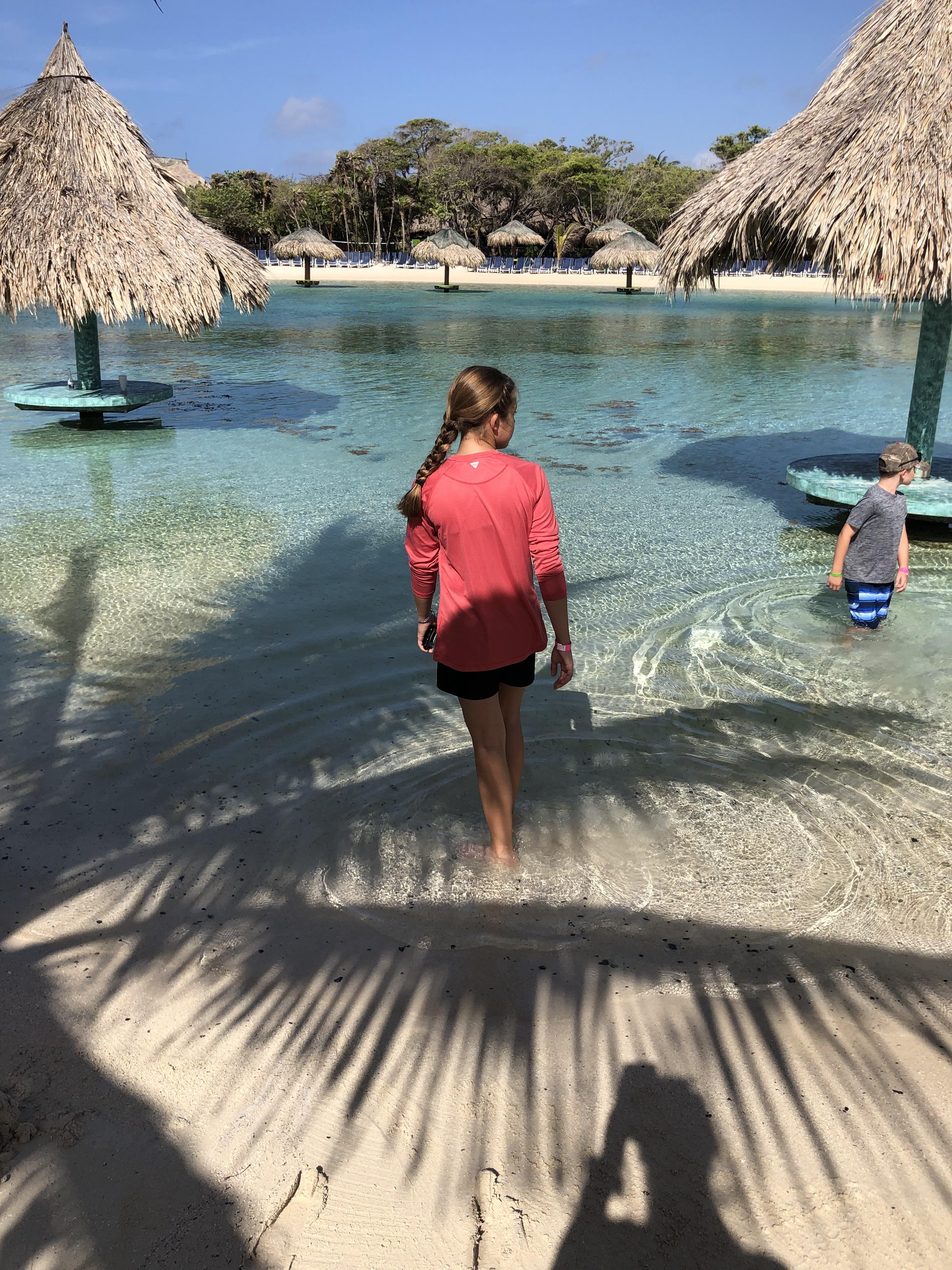 Roatan Little French Key Private Island Beach Resort Day Pass Excursion ...