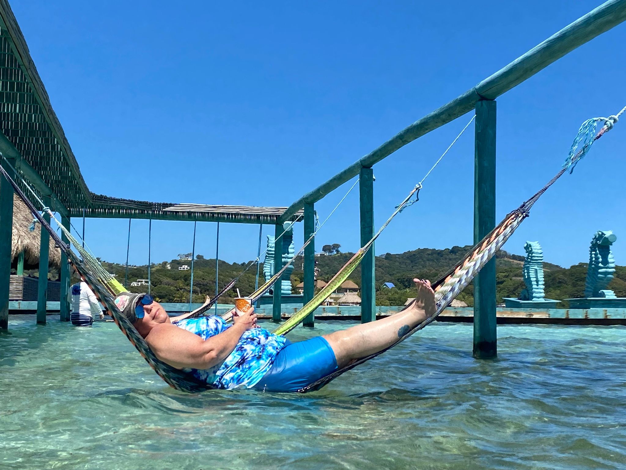 Roatan Little French Key Private Island Beach Resort Day Pass Excursion ...