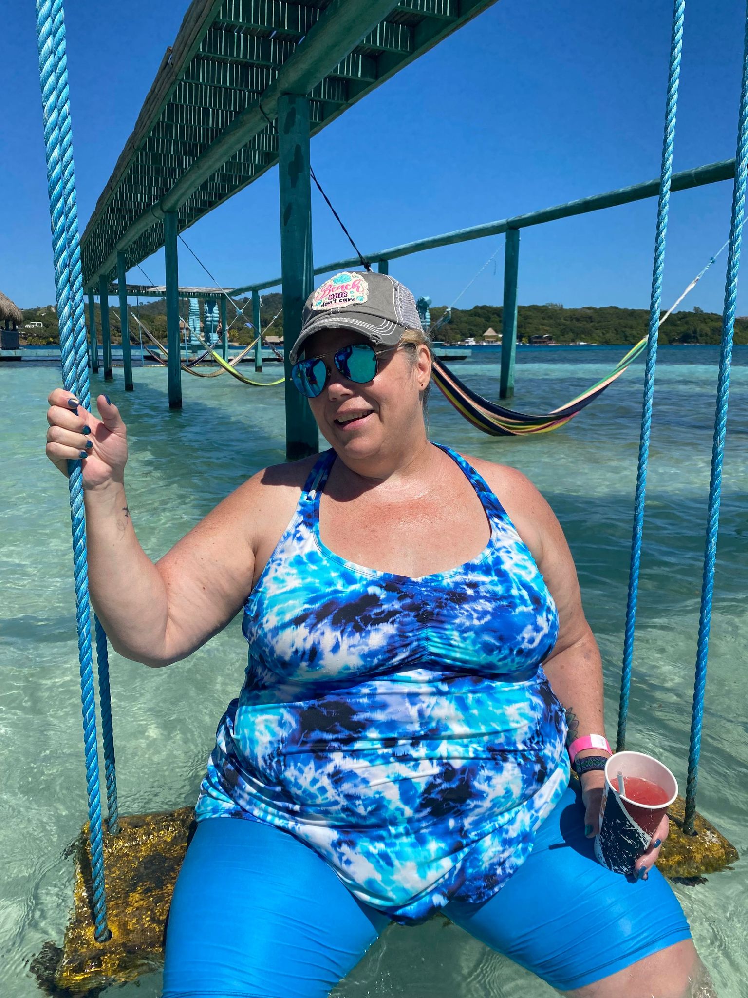 Roatan Little French Key Private Island Beach Resort Day Pass Excursion ...