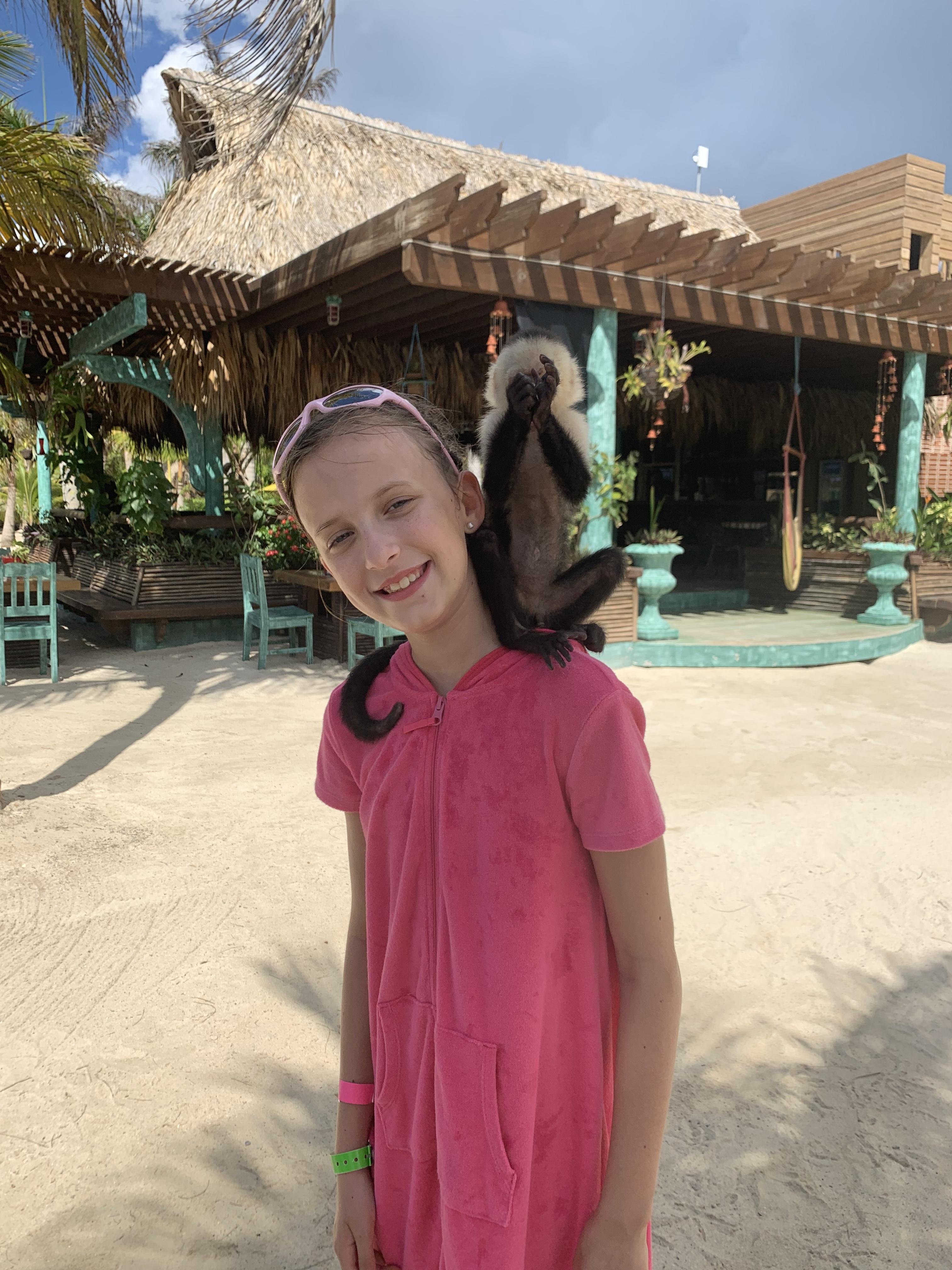 Roatan Little French Key Private Island Beach Resort Day Pass Excursion ...