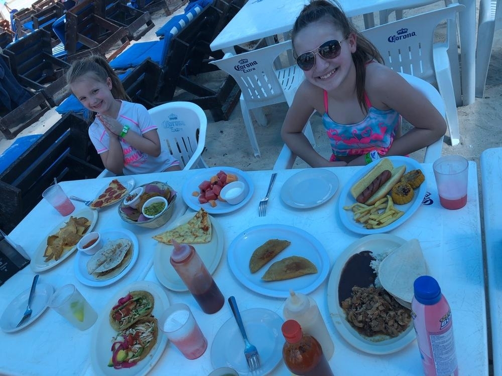 Xcambo Mayan Ruins, Flamingos, Pink Lagoon, and Beach Excursion Combo ...