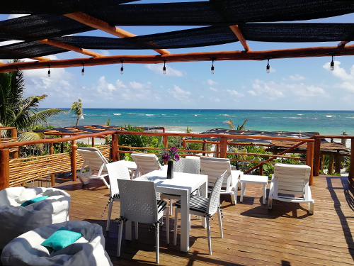 Beach escape club costa maya - meryshed