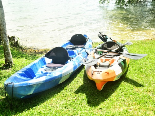 Costa Maya Seven Color Blue Lagoon Boat Ride Excursion - Costa Maya ...