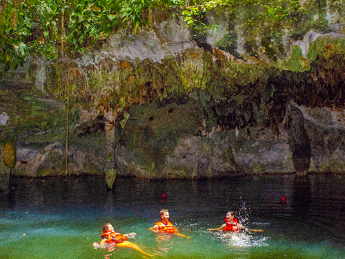 Cozumel ATV Jade Cavern, Tequila tasting, Snorkeling and Beach Break ...