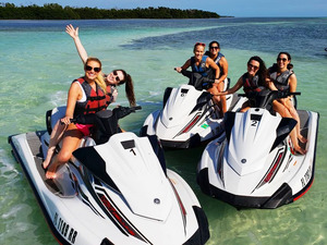 Key West Jet Ski and Waverunner Excursions By Shore Excursioneer